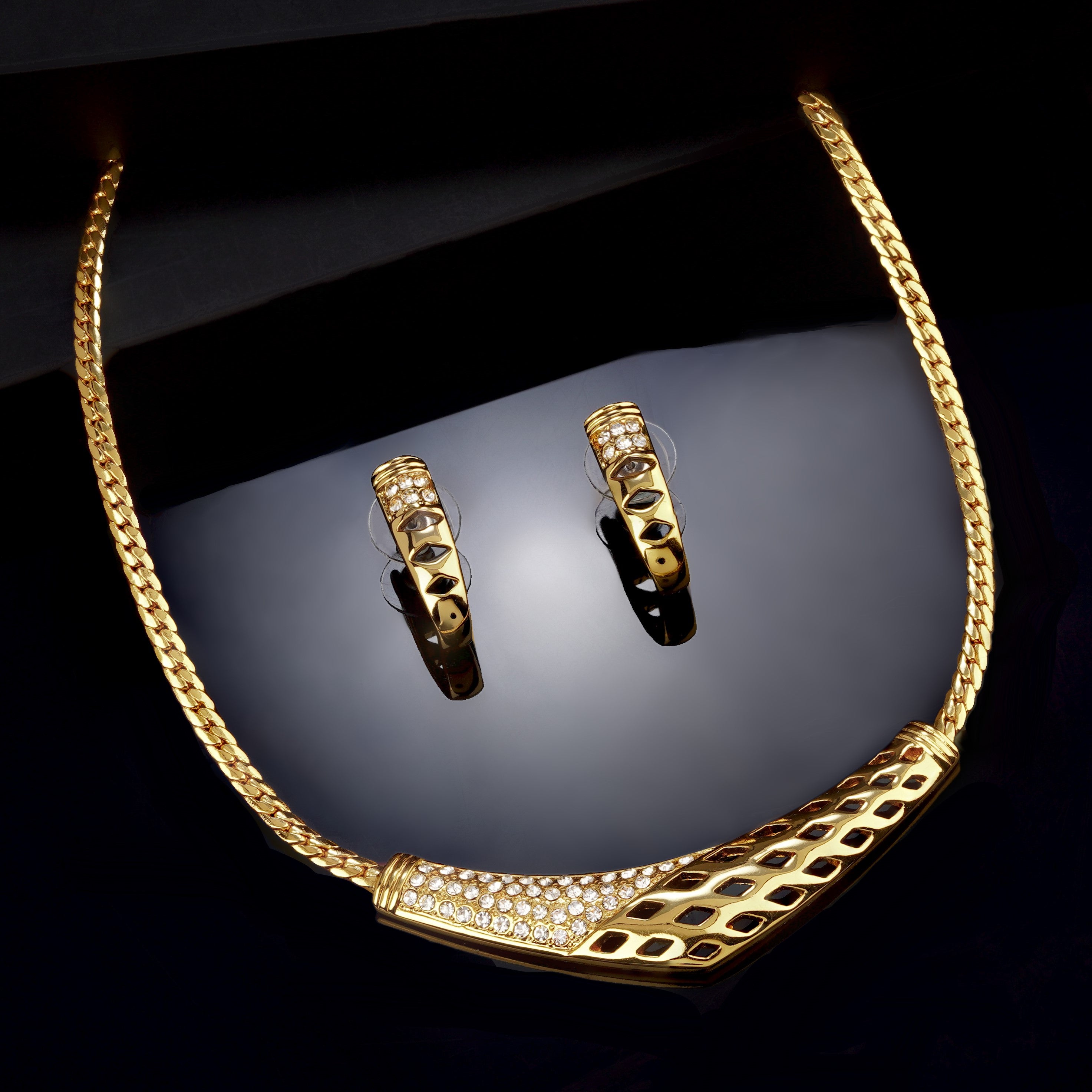 Gold Kitty Set Design With Price
