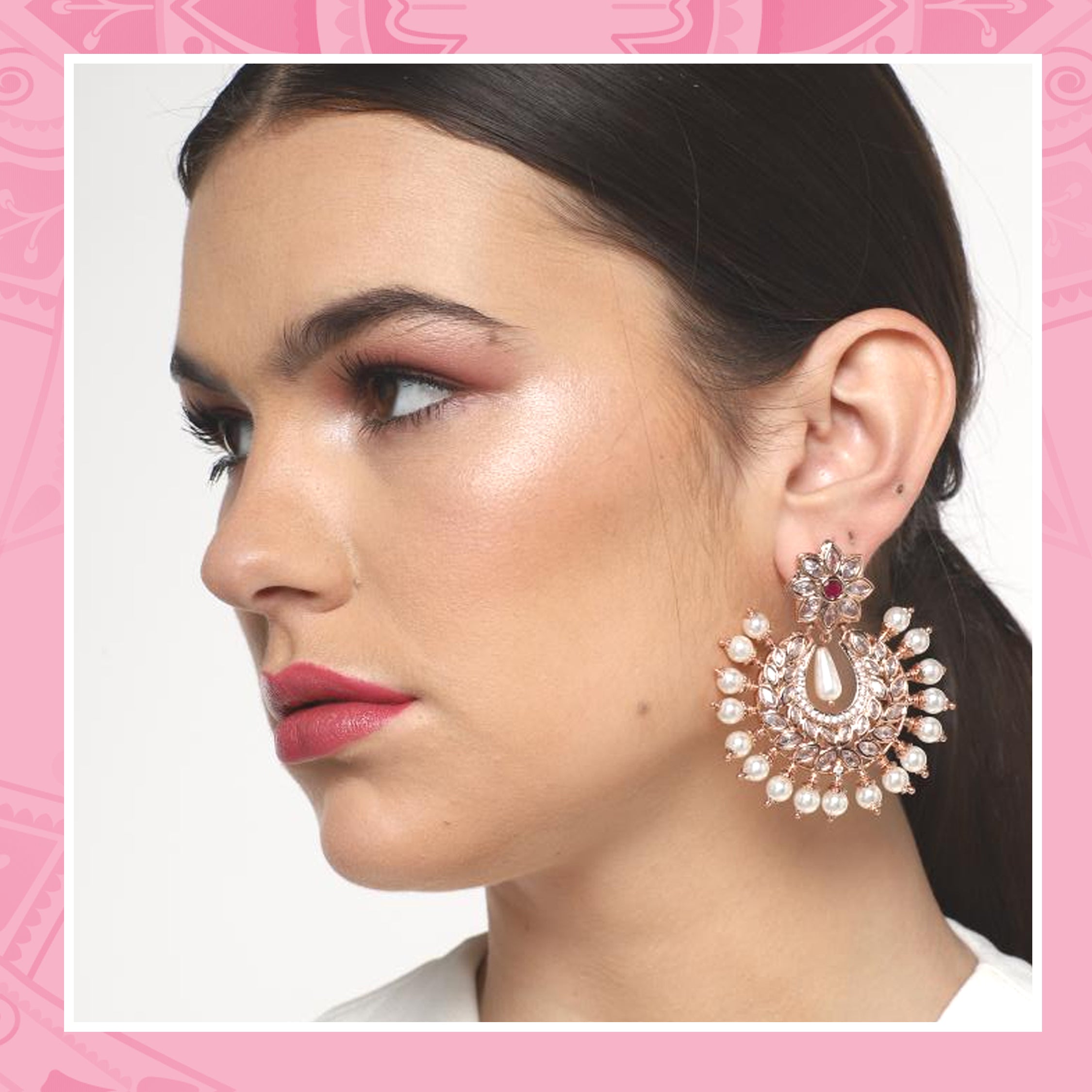 Buy BEGUM EARRINGS Online – Estele